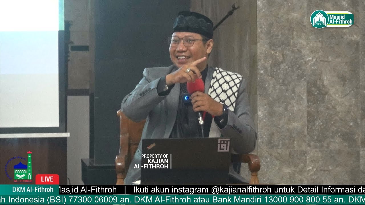 Tahsin Tilawah Al-Quran Rutin ke-32 (Q.S. Al-Baqarah 259-260) - Ustadz Sofyan Yahya - YouTube