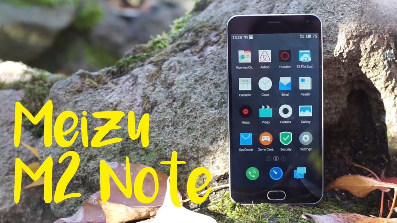 Meizu M2 Note Review - My favorite phone from China! [6 months use ...