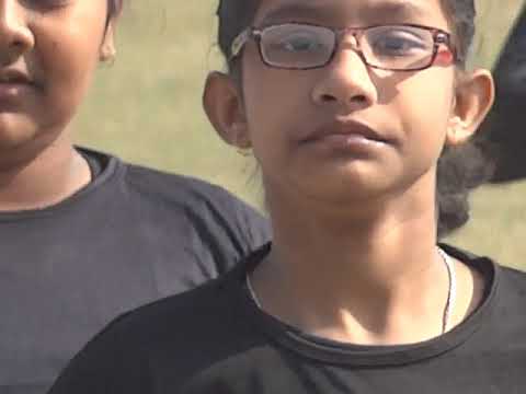TIGPS BOLPUR ANNUAL SPORTS 2019/AEROBICS - YouTube