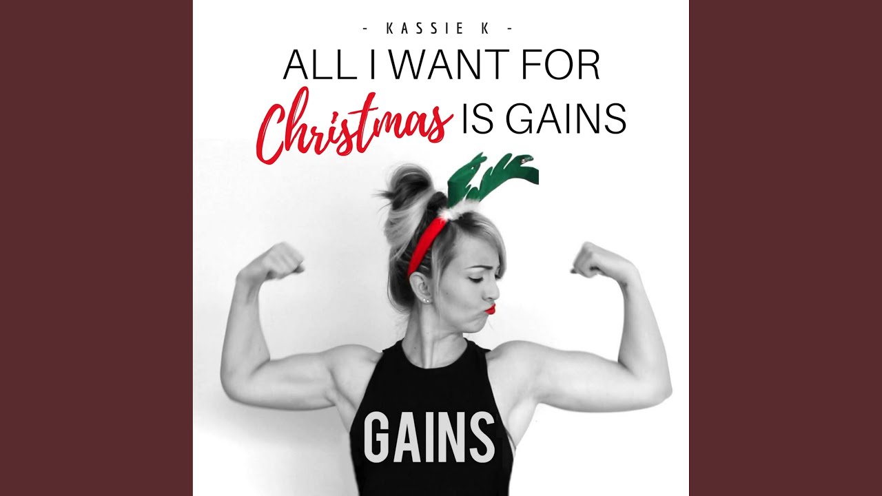 All I Want for Christmas Is Gains - YouTube