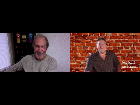 "The Warm Up Guy" Bob Perlow on The Bruce Starr Show - YouTube