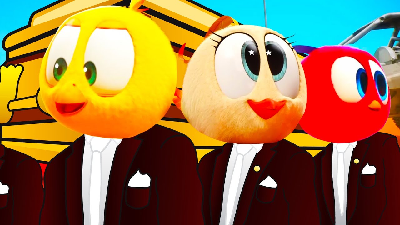 Where's Chicky? #6 - Coffin Dance Song (COVER) - YouTube