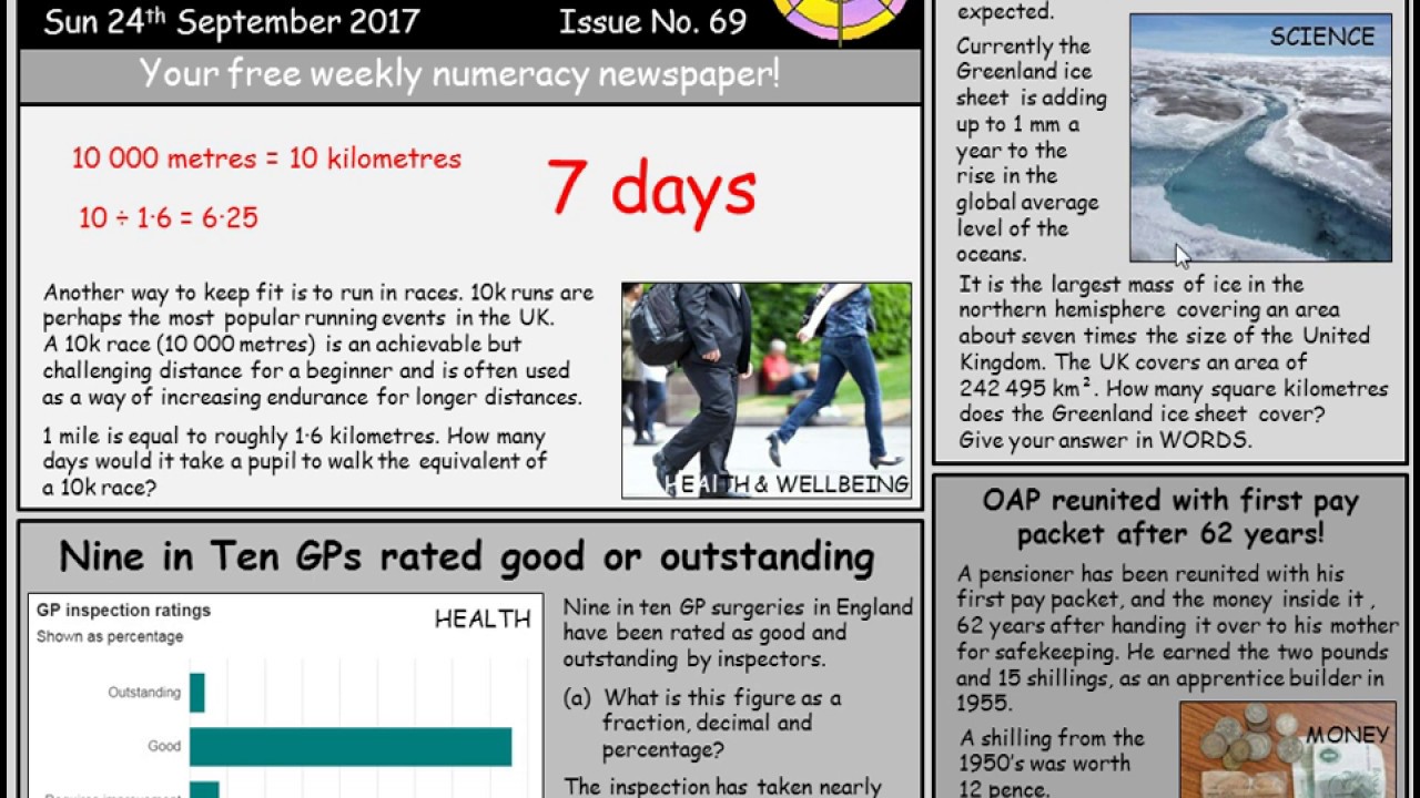 The Daily Rigour 69 - YouTube