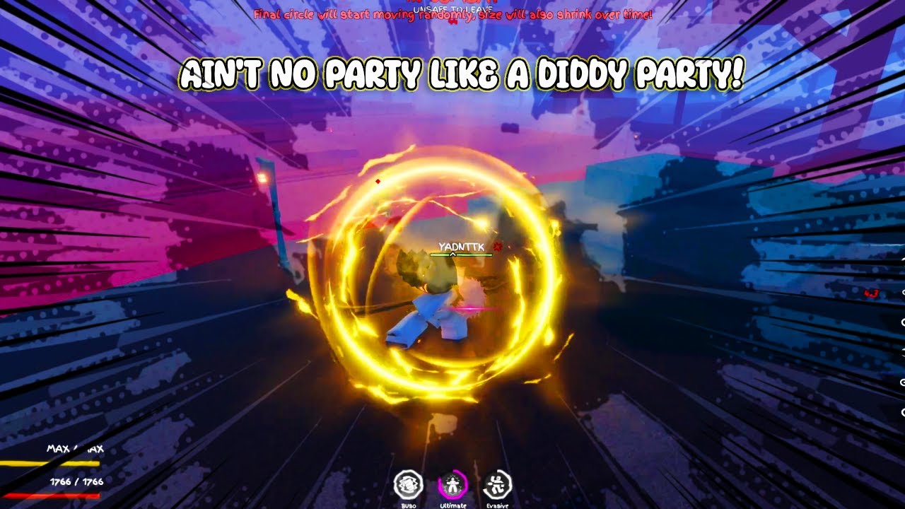 [GPO] Why GORU GORU Is The Game Changer In GPO BR - YouTube