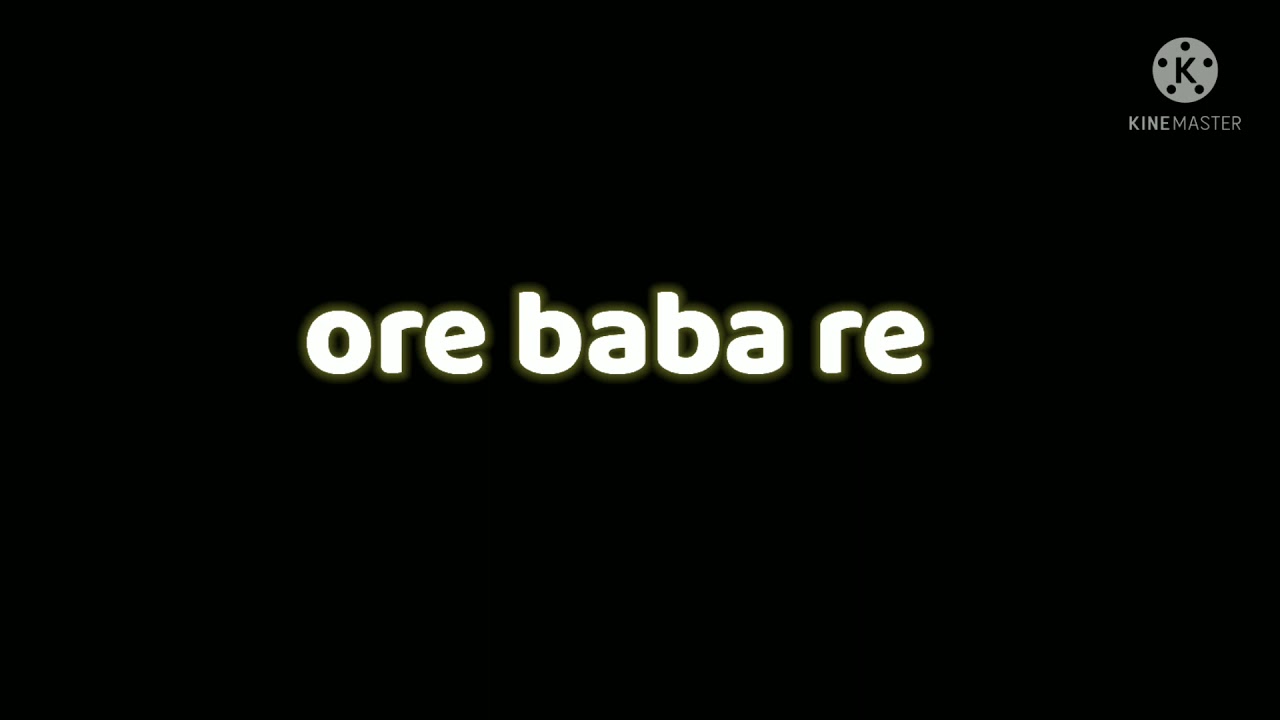 ore Baba re funny sound effects - YouTube