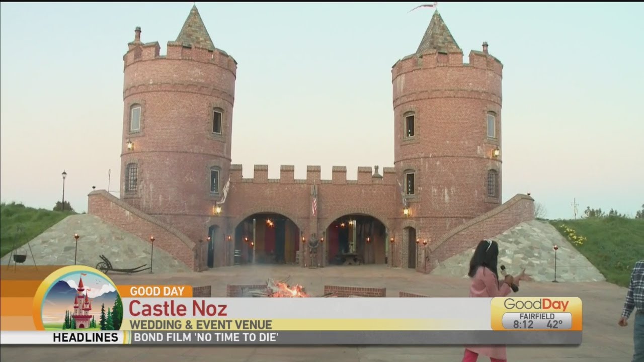 Kasteel Noz Pt. 2 - YouTube