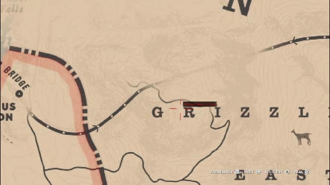 RDR2 What Did I Do In The Grizzlies??? - YouTube