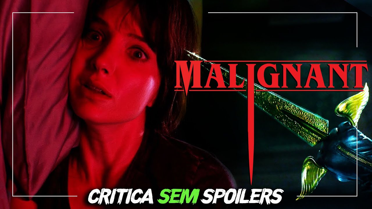 MALIGNO, O NOVO FILME DE JAMES WAN, É BOM? | Crítica SEM Spoilers ...