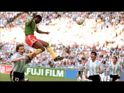 World Cup 1990          Argentina vs Cameroon Group B 1990 06 08   full match