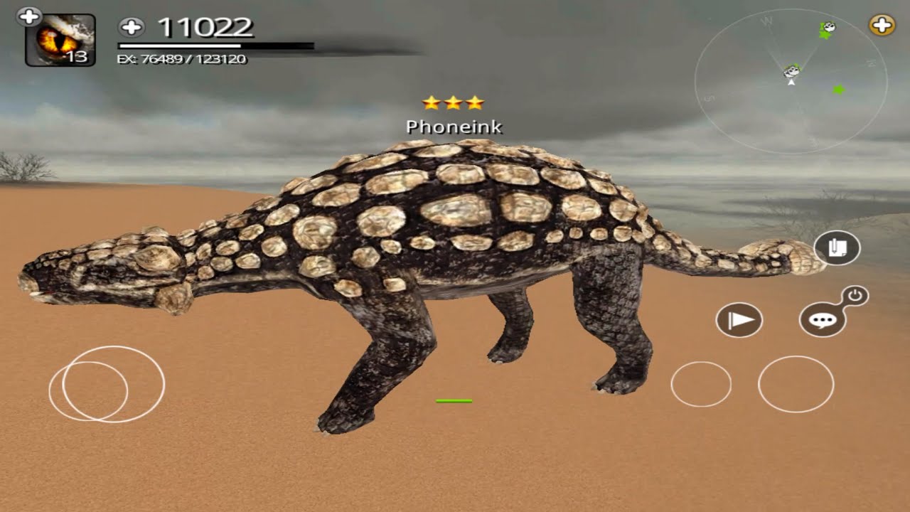 Dinos Online - Android / iOS - Gameplay Part 47 - YouTube