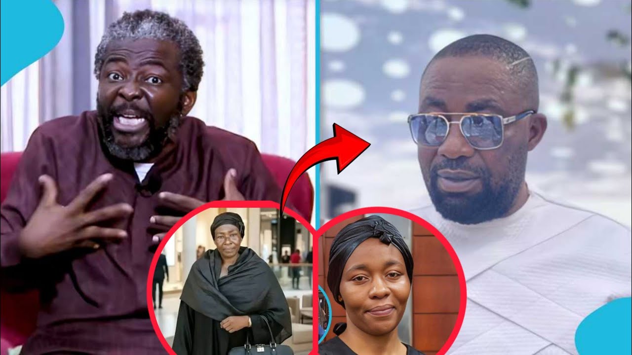 Papa Shee is finally Out again,this time to Support Despite following ...