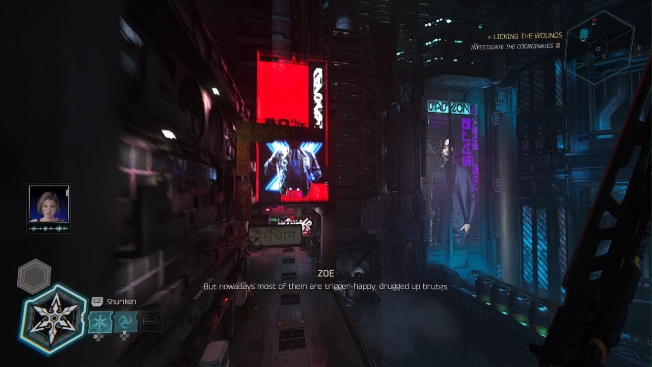 Ghostrunner 2 Demo - Bike Physics Need Some Work - YouTube