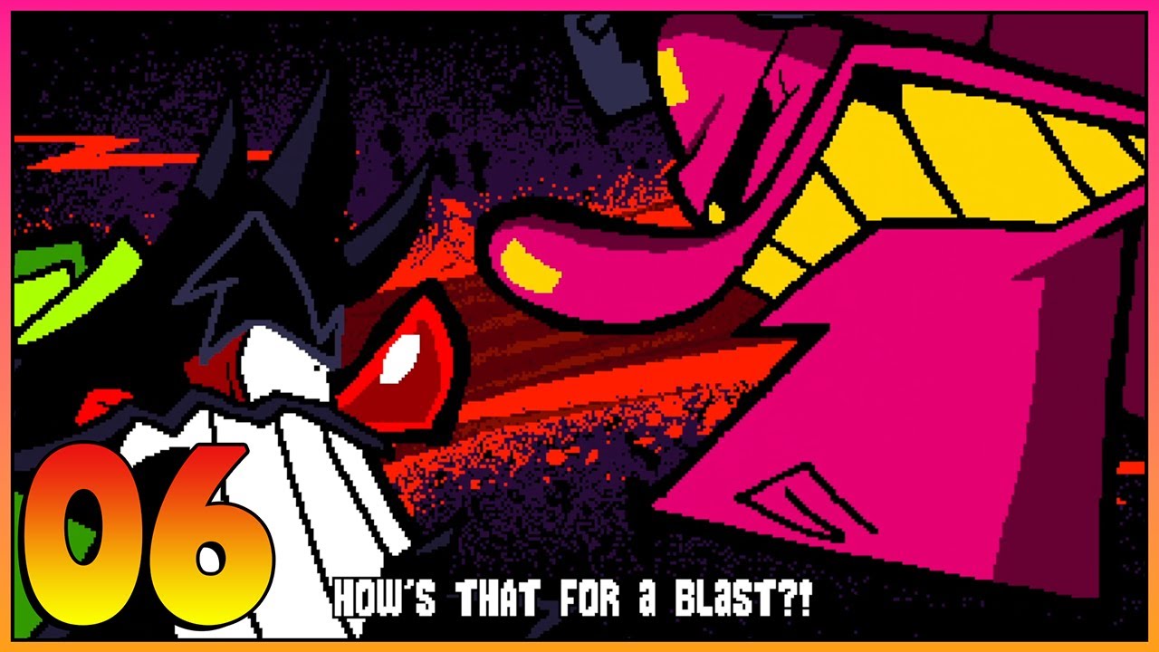 Antonblast [6] (Finale) - Six Sick Sics - YouTube