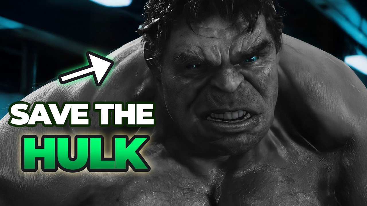 The HULK Problem - YouTube