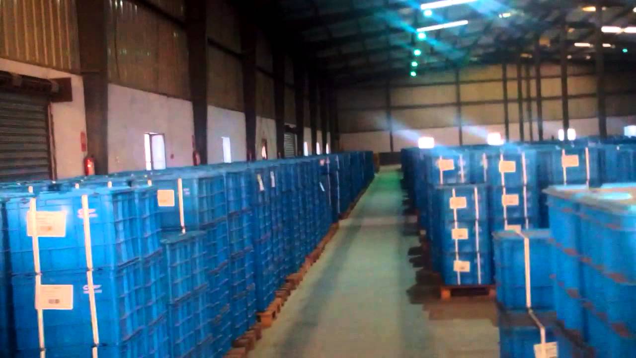 AGILITY LOGISTICS PVT LTD- JAIPUR WAREHOUSE - YouTube