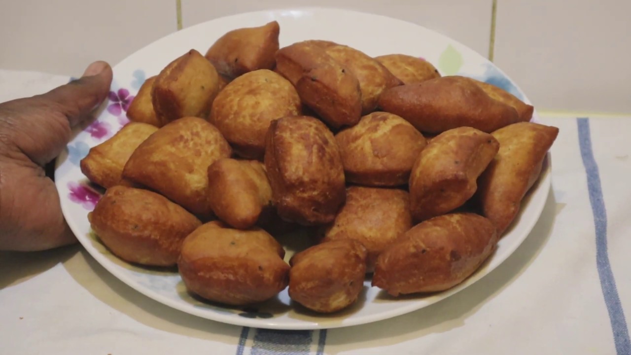 የብስኩት አሰራር (how to make biscuit) - YouTube