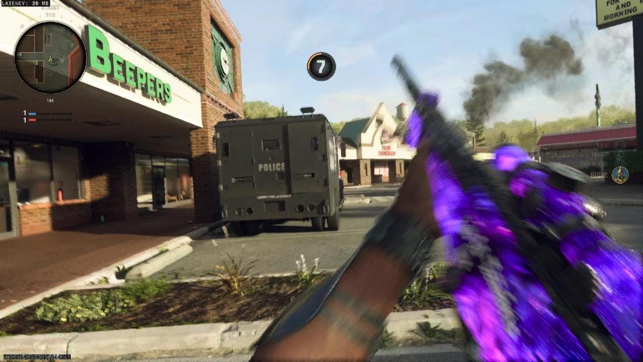 Search and Destroy Call of Duty Black Ops 6 - Rewind - YouTube