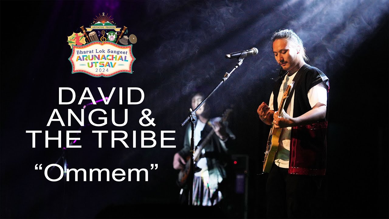 David Angu & The Tribe | Ommem - YouTube