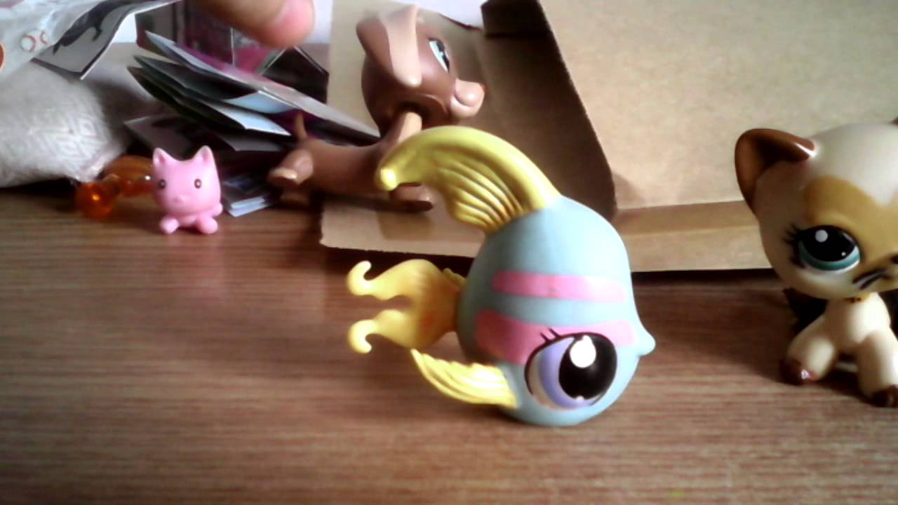 LPS-- OMGFG! Fan mail ! (Lps in romana) - YouTube