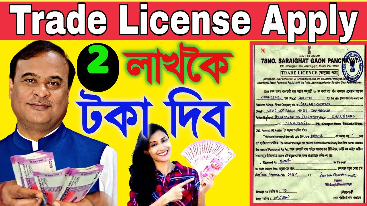 Trade License Apply Online|Bussiness Licence Apply Online|Trade License ...