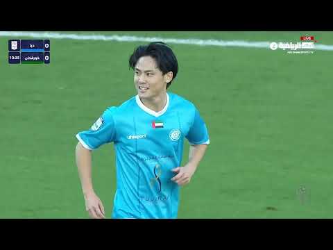 AG League MD12 080126 Dibba v Khorfakkan