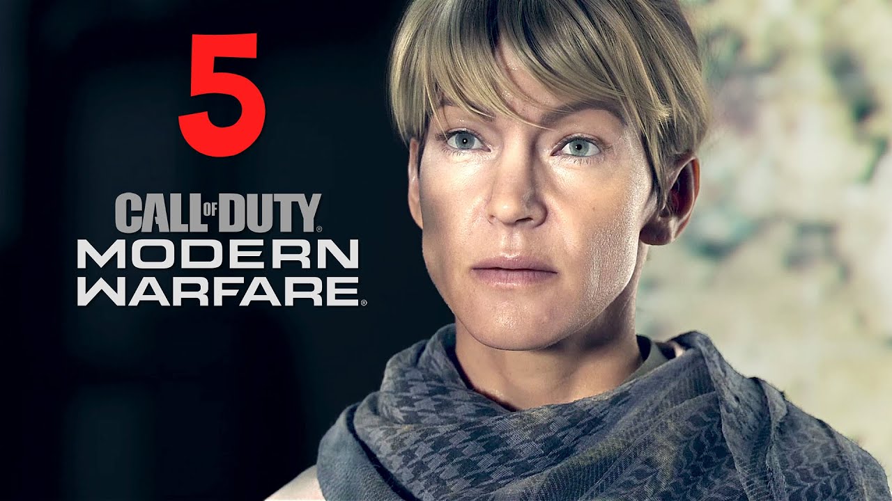 आस्तीन का मच्छर - Call Of Duty : Modern Warfare Campaign (PC) - NC | 5 ...