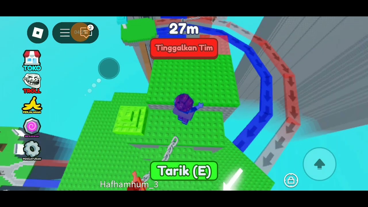 main game roblox - YouTube