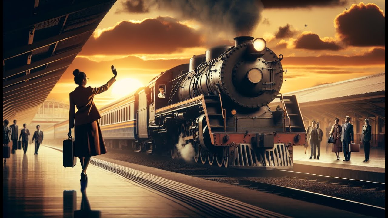 The Final Train: Unlock the Secrets of Storytelling - YouTube