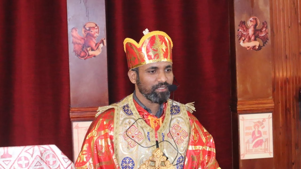 Eritrean Orthodox Tewahdo Sbket ወን፡ዮው፡4፡5-13 በቦና ቀሺ ይትባረክ - YouTube