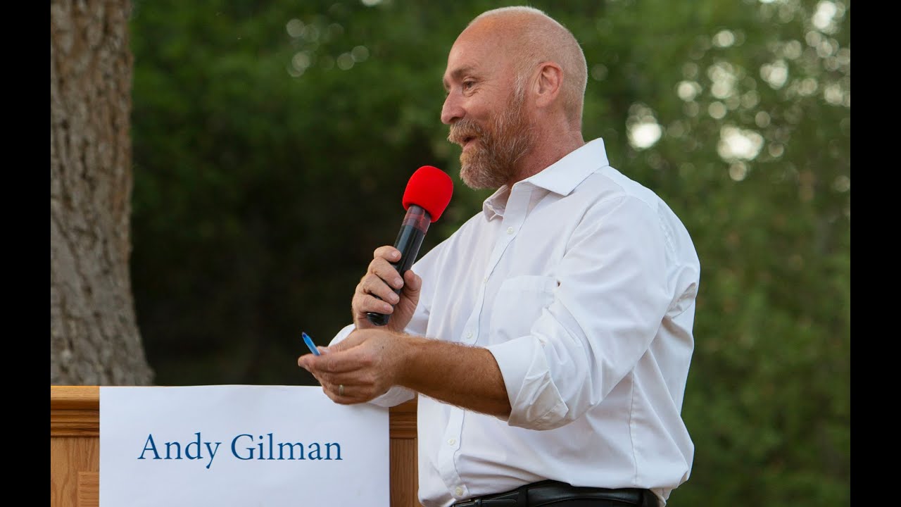 An Ojai History, and an Ojai Promise - Andy Gilman for Mayor 2024 - YouTube