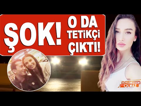 Yağmur Sarnıç'ın yeni sevgilisi de tetikçi çıktı!!! İşte o isim...