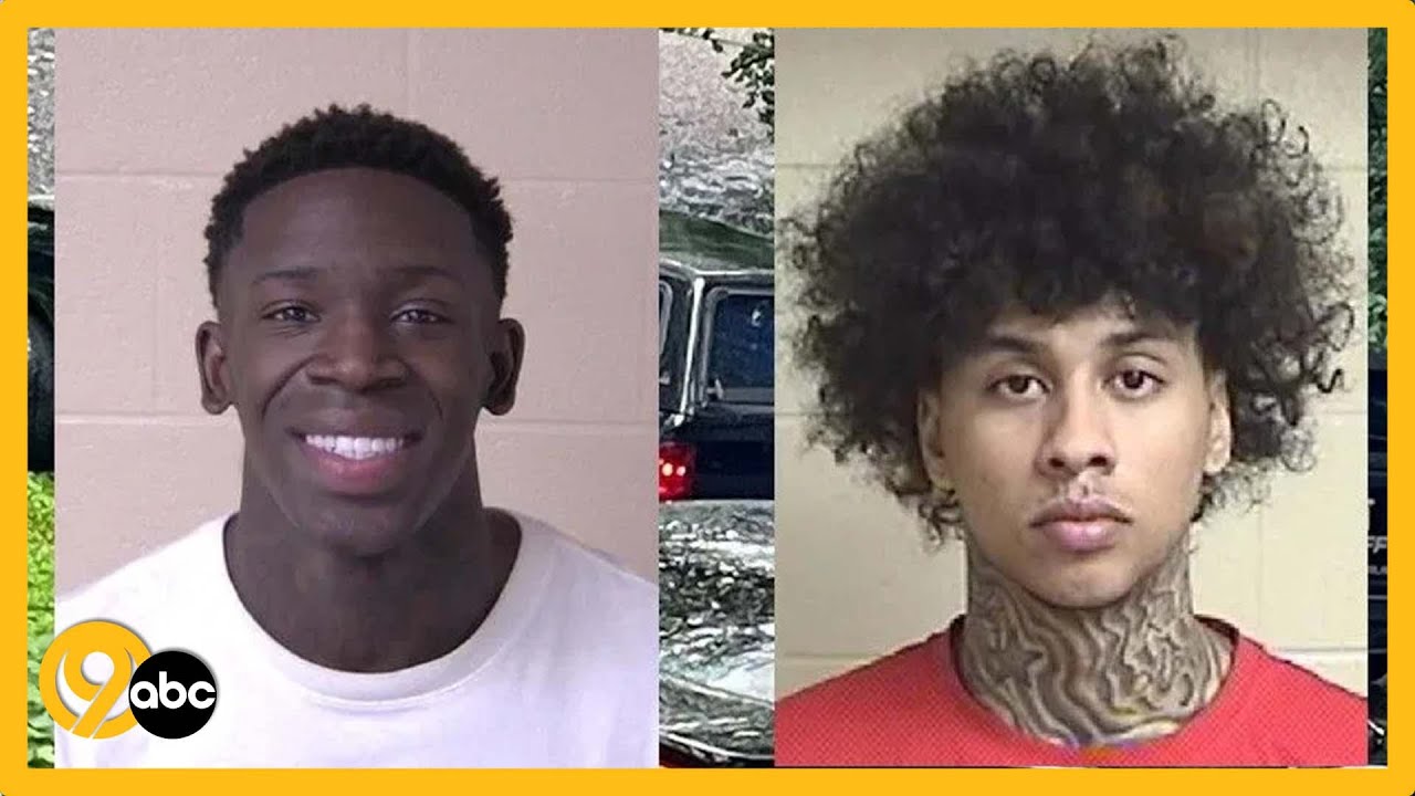 Eric Dodds and "Johntae" Kavon Collier sentenced in 2022 murder of ...
