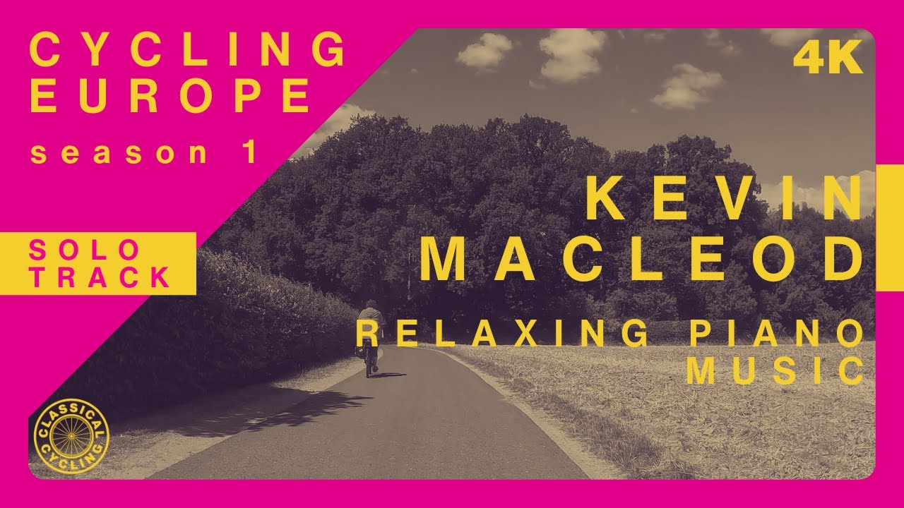 Kevin MacLeod: Relaxing Piano Music | Modern Classical Mood - YouTube