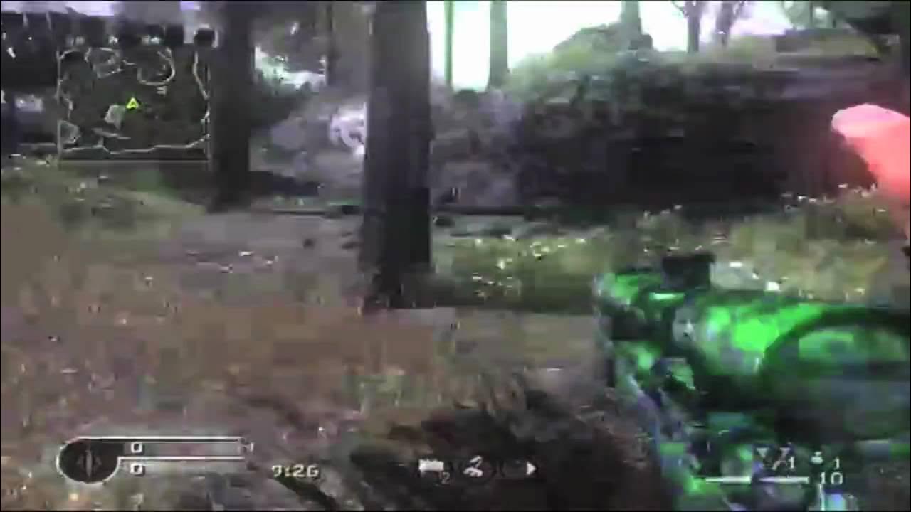 COD4 CONSOLE SKINS 2!!!!!! - YouTube