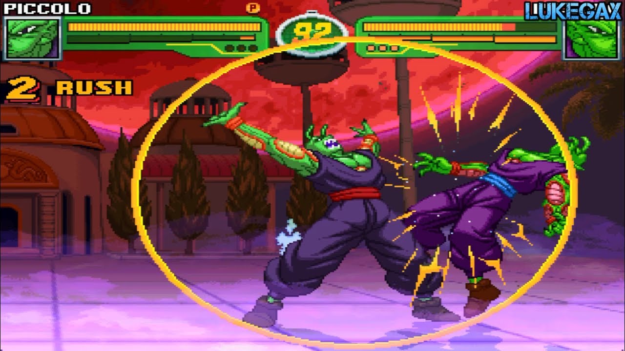 #2020 Hyper Dragon Ball Z MUGEN - YouTube