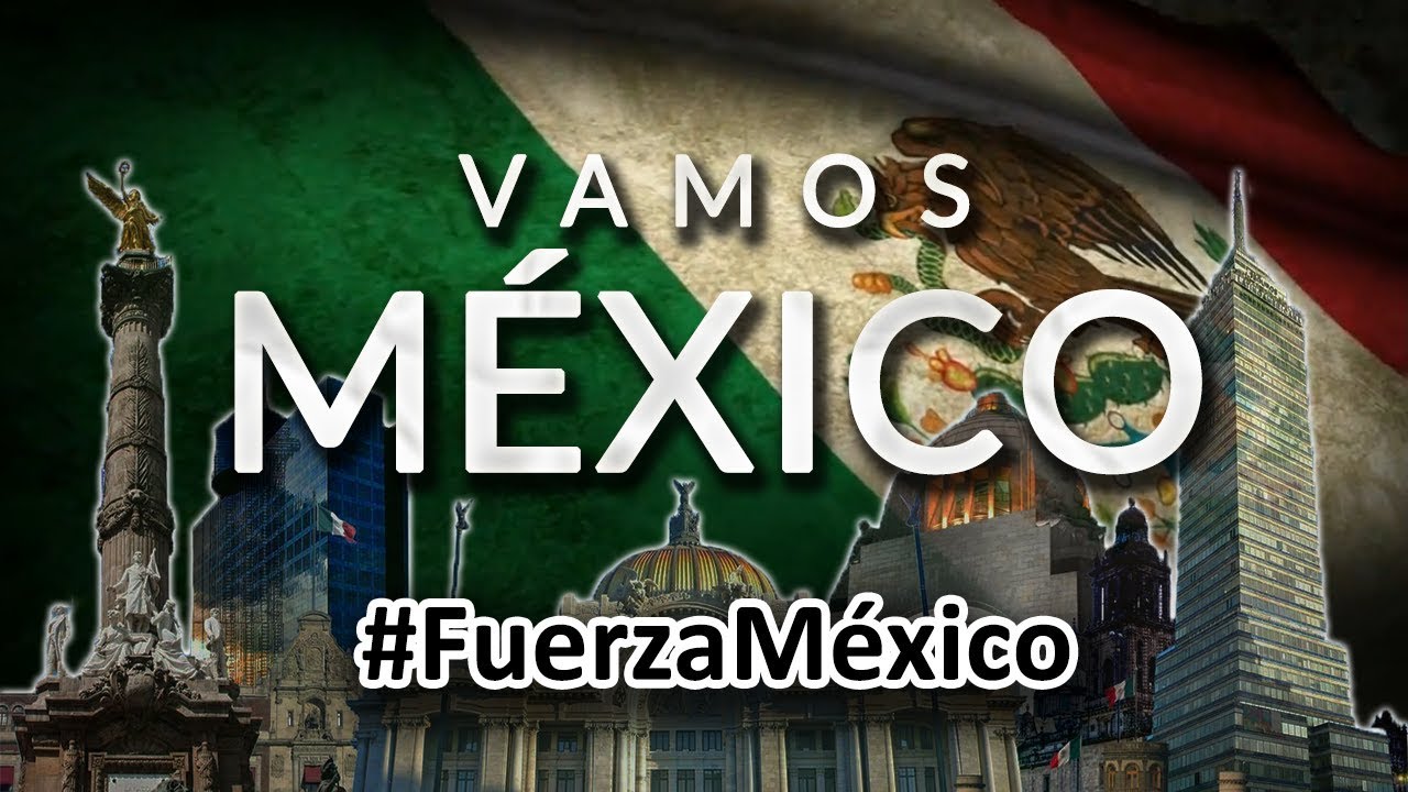 Vamos México (Audio) - Super Lider #FuerzaMéxico #OremosPorMéxico #19S ...