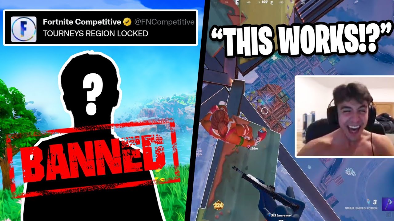 Will Pros Be BANNED For This? | Bucke's INSANE New Strategy - YouTube