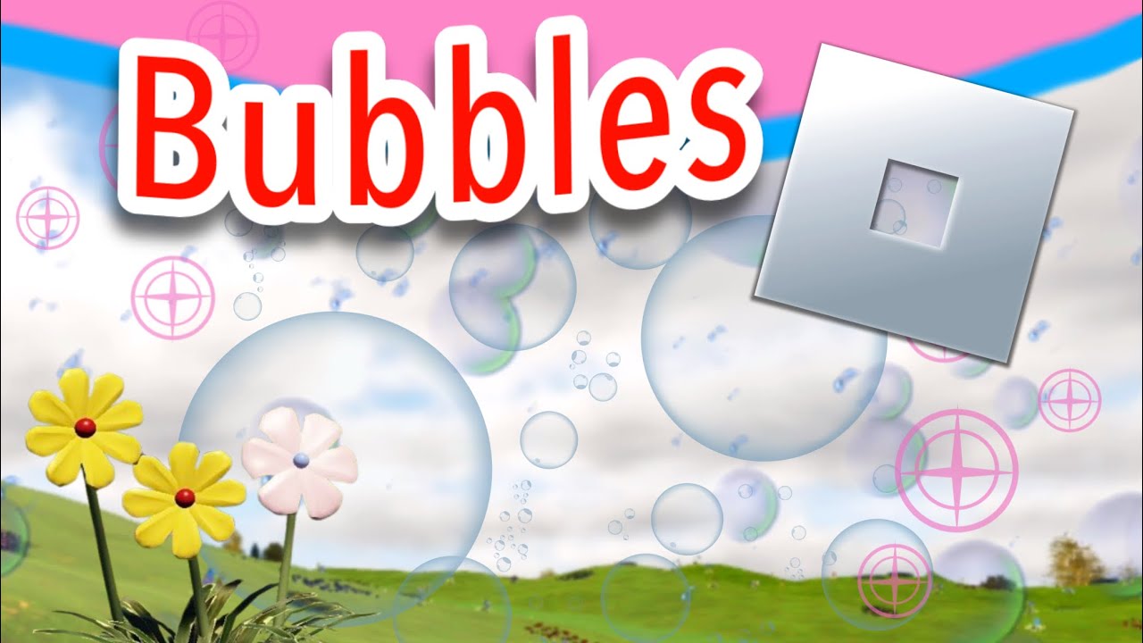 (Teletubbies) The Magic Sparkling Bubbles in Roblox - YouTube