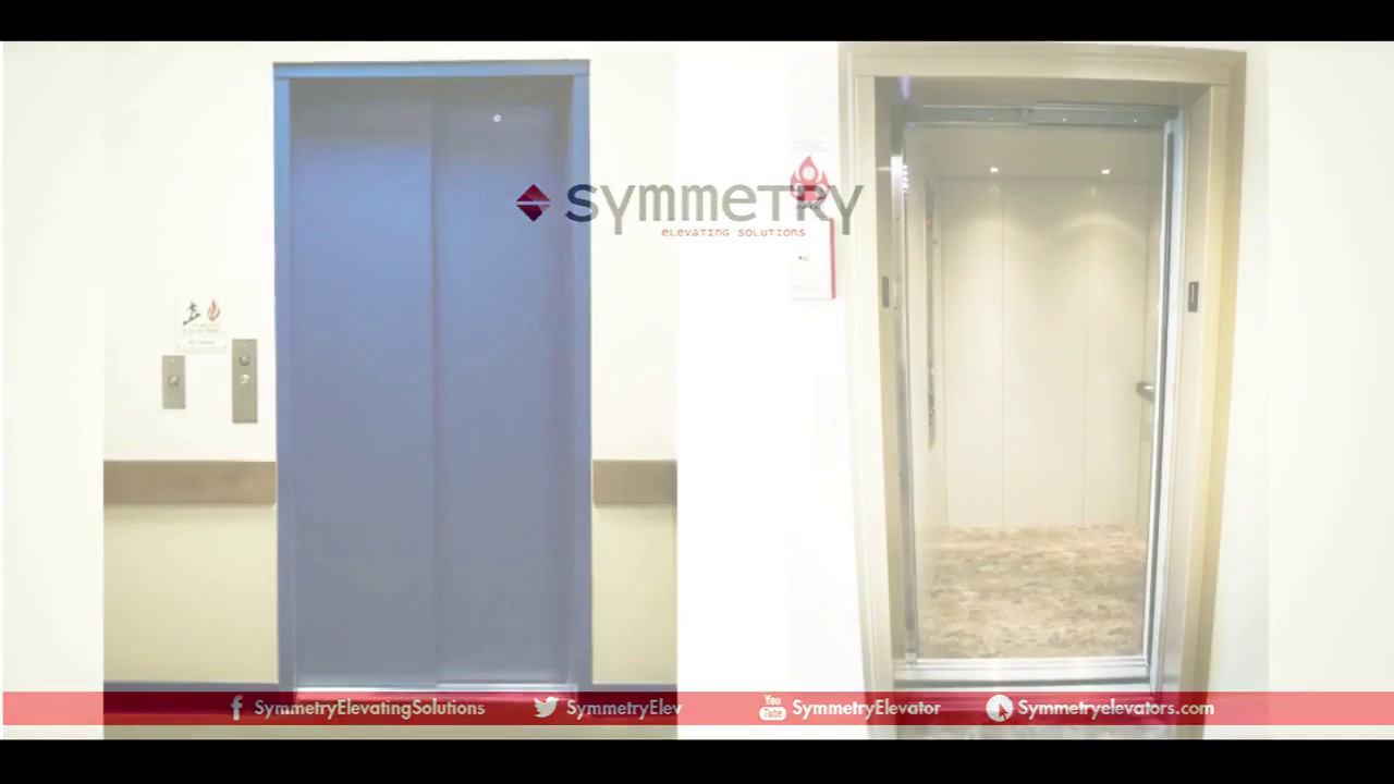 Symmetry LULA Elevators - YouTube
