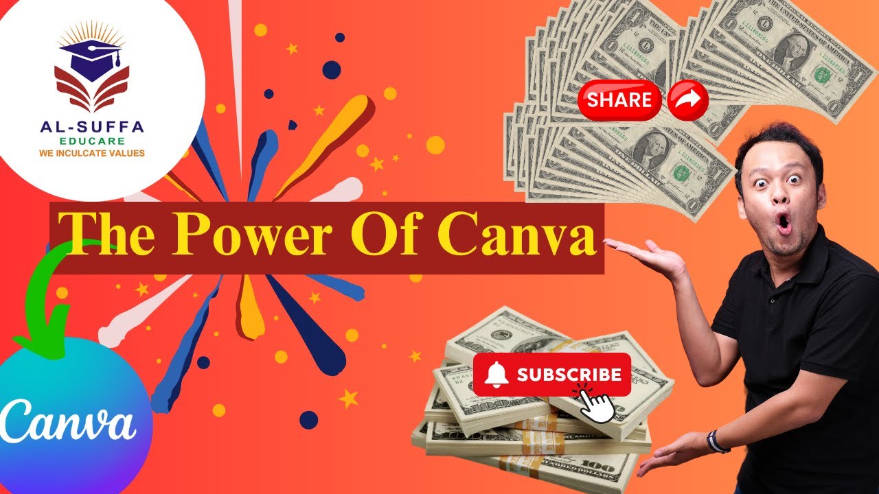 Unlocking the Potential of Canva: How to Earn with Your Canva Skills - YouTube