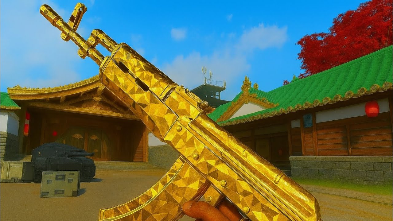 The AK27 META CLASS SETUP Destroying Black Ops 7 Multiplayer (Best AK27 ...