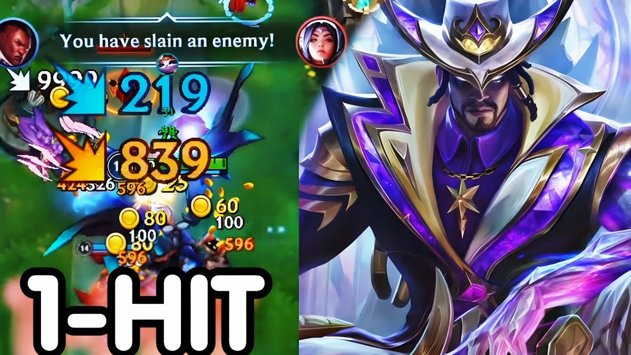 WILD RIFT LUCIAN | LUCIAN ONE HIT COMBO ( GAMEPLAY & BUILD ) - YouTube