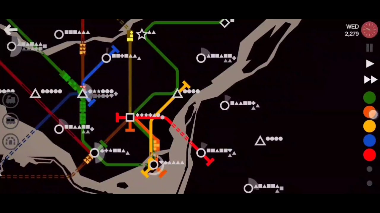 FIRST PLACE & GLOBAL TOP TEN & PERSONAL BEST!!!! Mini Metro Daily ...