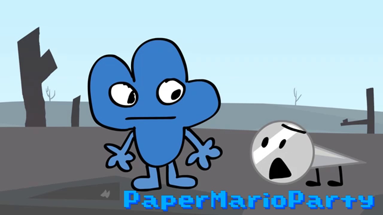 BFB 16 YTP (#1) - The Escape From The Prison (Collab Entry) - YouTube