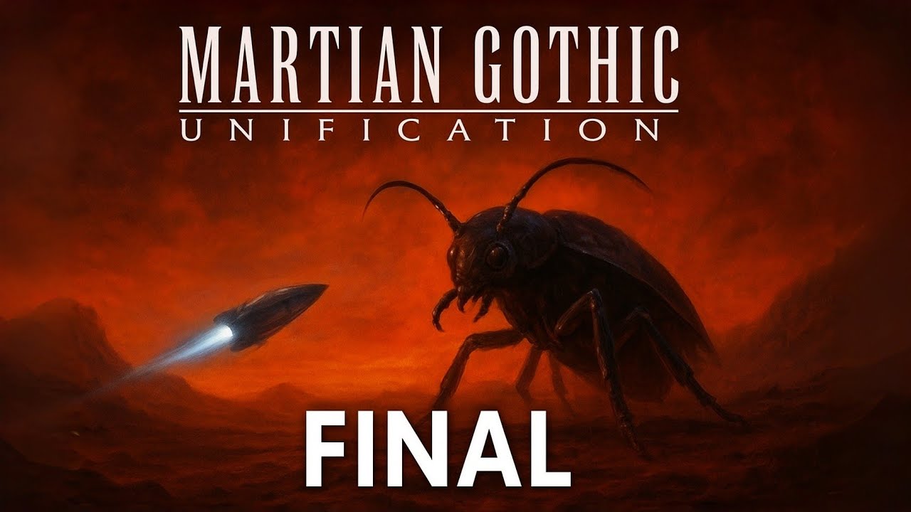 Martian Gothic Unification - FINAL - YouTube