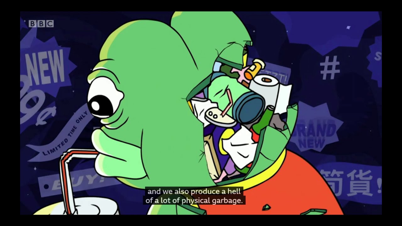 Garbage World - Pepe the Frog: Feels Good Man (documentary) - YouTube