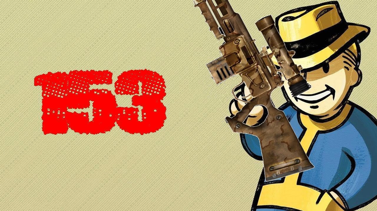 Fallout New Vegas Walkthrough w/ Commentary Part 153 | New Toy: Gobi ...