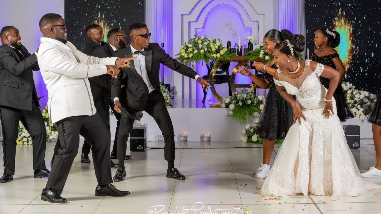 Master H - Butter Margarine | ‎#dance #weddingdance | latest wedding ...