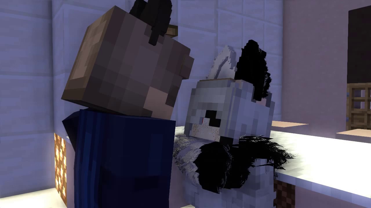 He's back (Minecraft animation) - YouTube