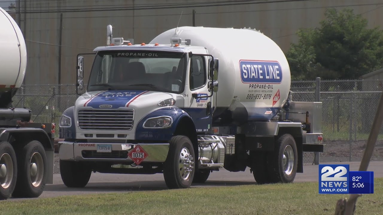 First delivery of renewable propane in Massachusetts received in West ...
